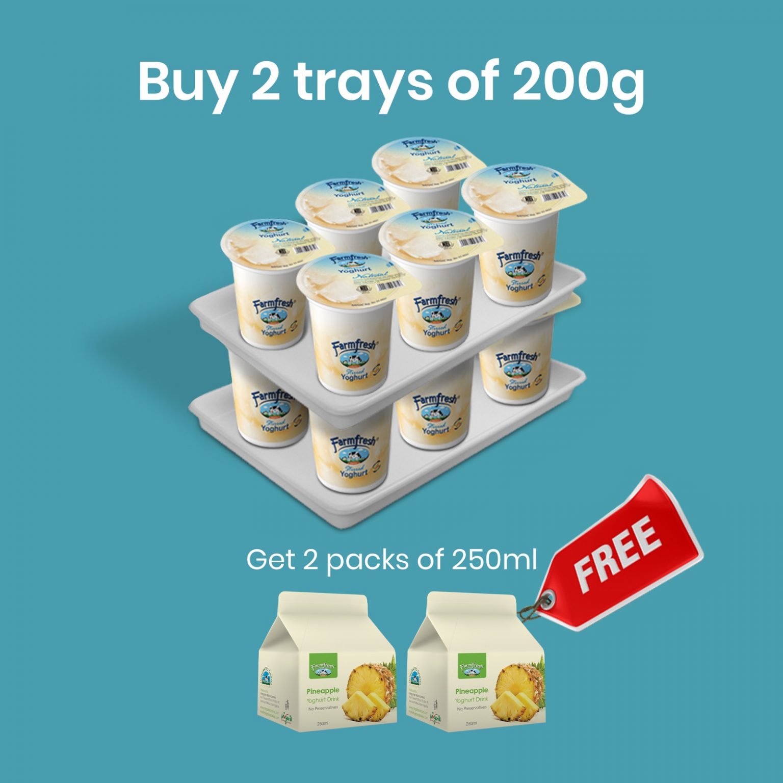 Farmfresh Direct – Buy FarmFresh Yoghurt from the official Farmfresh ...